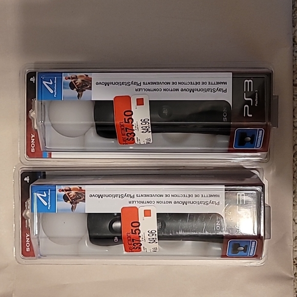 Sony | Video Games & Consoles | Sony Ps3 Move Motion Controller | Poshmark